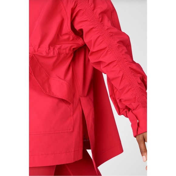 Fabletics | Jackets & Coats | Madelaine Petsch X Fabletics Giana Jacket ...